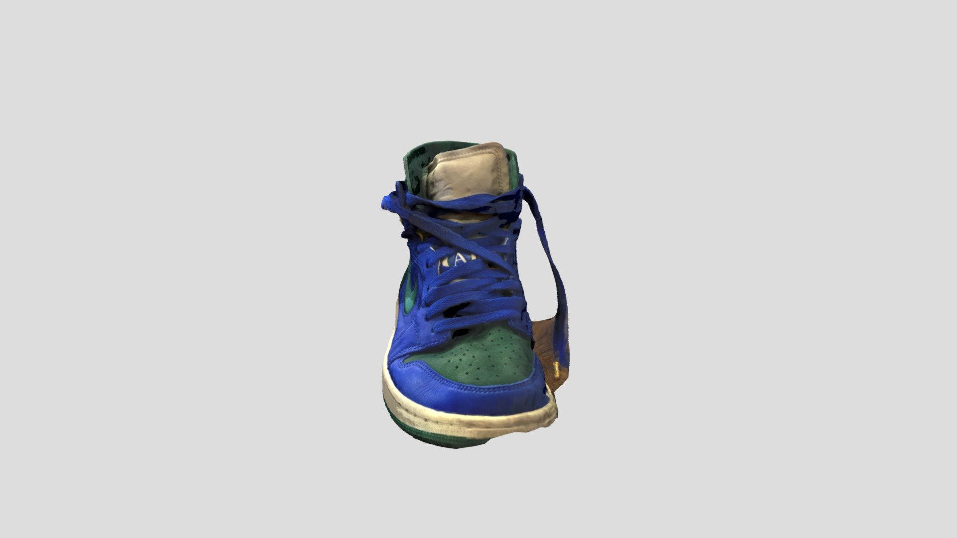 Sanok_ Nike_ Object - 3D model by bsanok [14d2011] - Sketchfab
