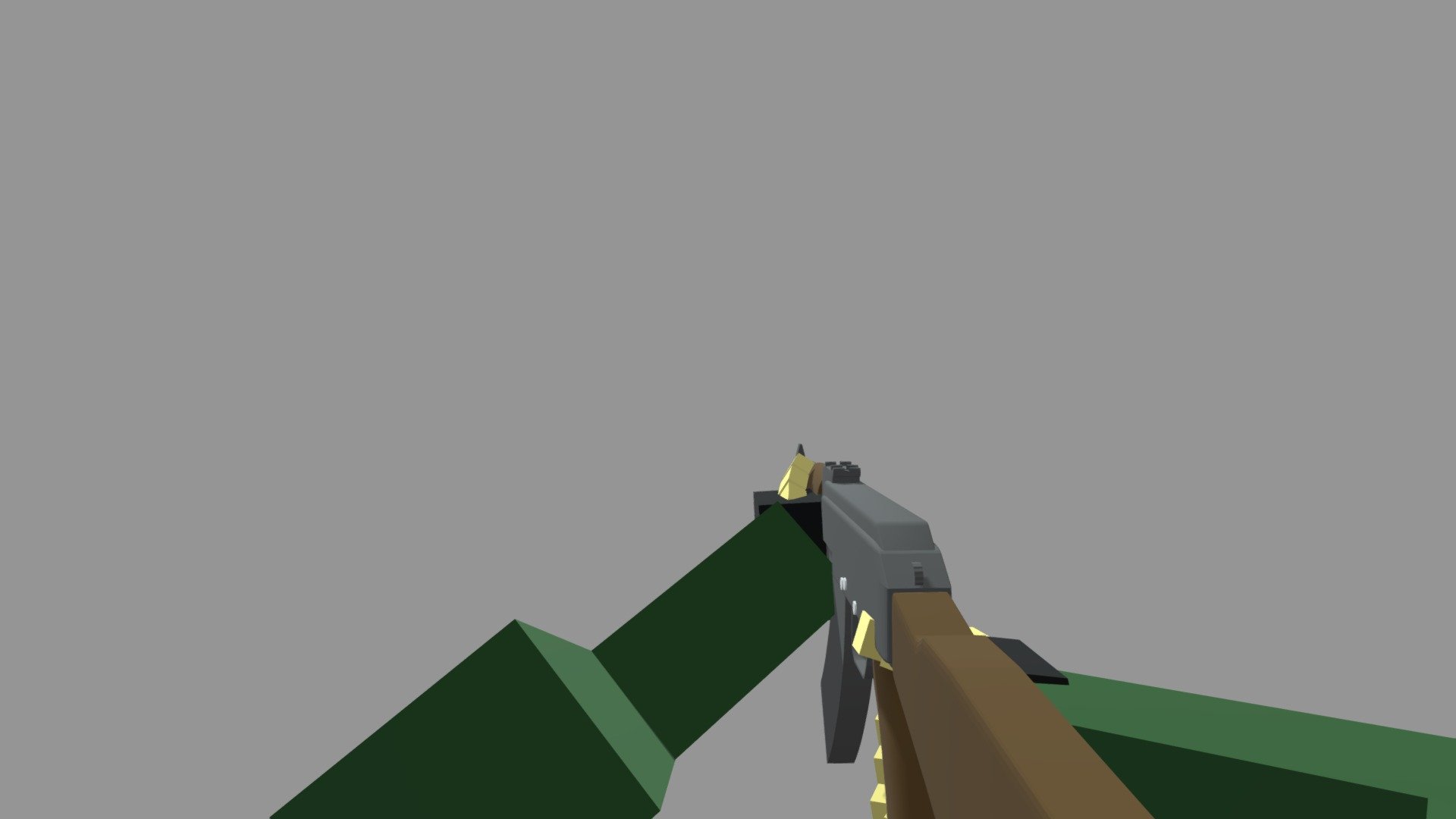 Low Poly First Person Shooter Animation - Download Free 3D model by ...