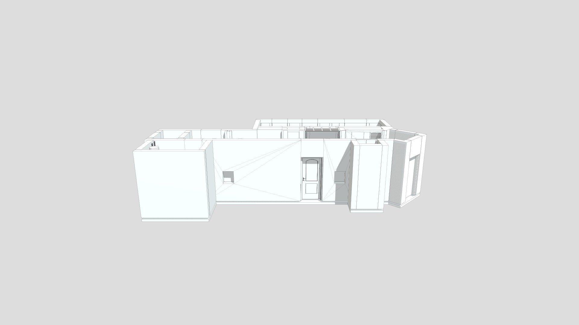PROJECT 6 - 3D model by arhbox [14d3567] - Sketchfab
