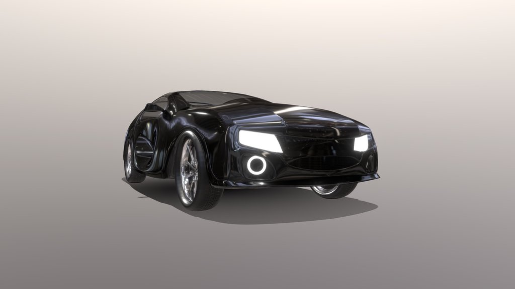 Cars - A 3D model collection by Dani Satellite (@dani-satellite ...