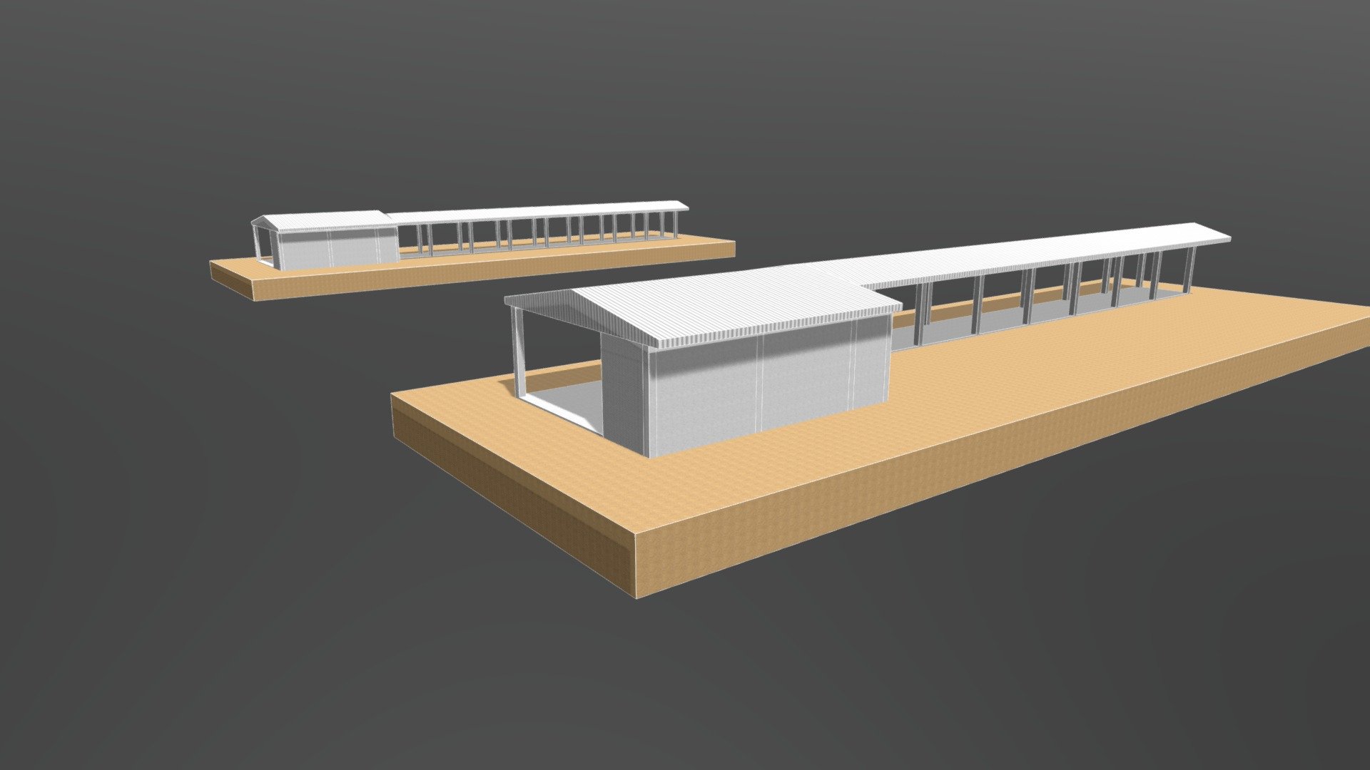 40x6+10x12 - 3D model by Suéllen Buzzacaro (@suellenbuzzacaro) [14d44a3 ...