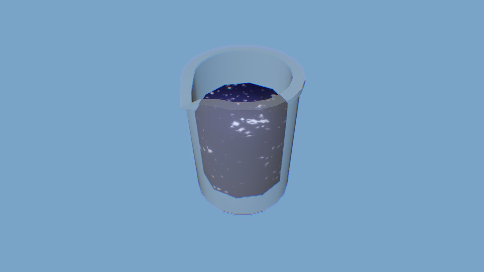 beaker_with_liquid - 3D model by starryeyes [14d53cd] - Sketchfab