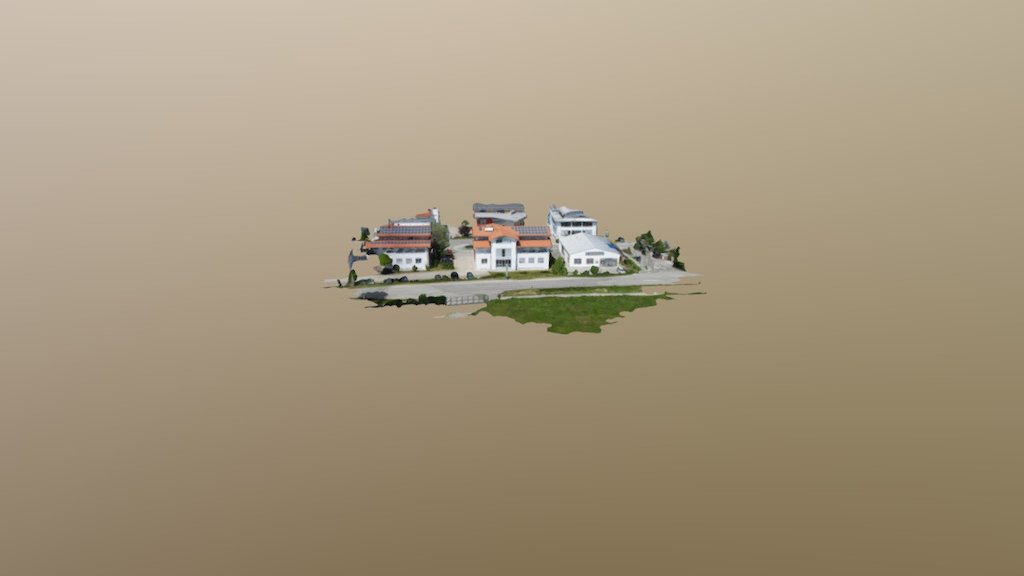 Building Simplified 3d Mesh - 3D model by p_teeranuson [14d53e3 ...