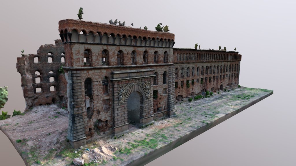 GOW - A 3D model collection by bananachu - Sketchfab