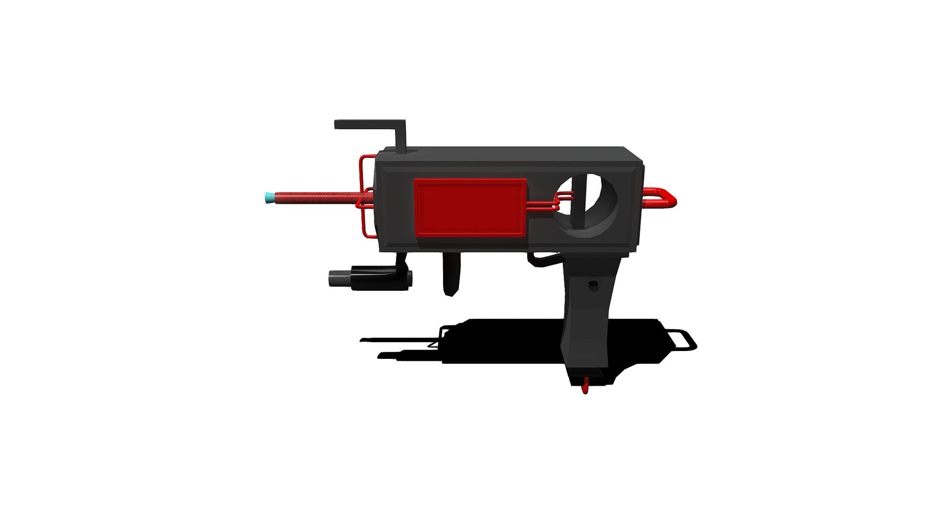 P- Splicer - 3D model by fireantasy [14d669d] - Sketchfab