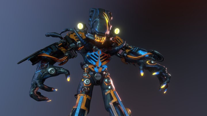 Weyland-yutani 3D models - Sketchfab