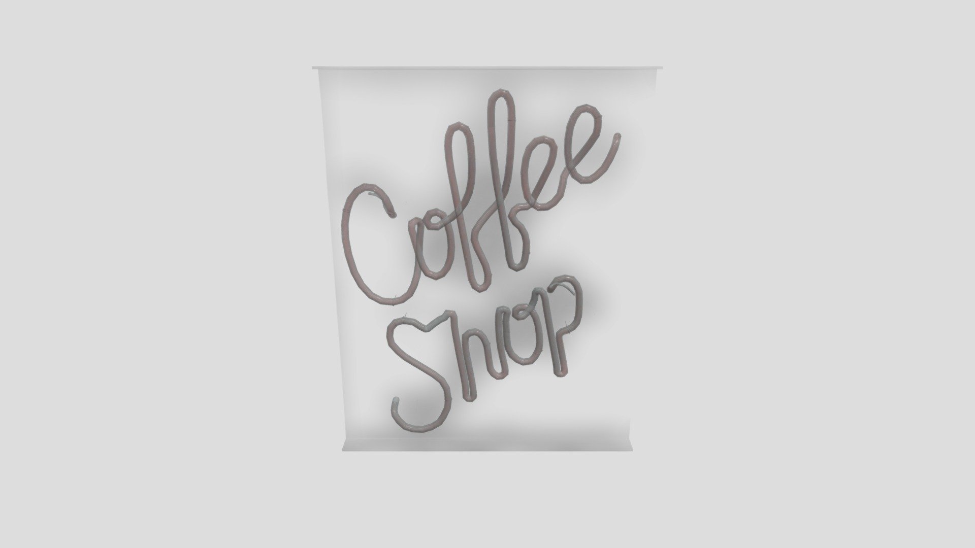 neon sign 13 AM24 - Buy Royalty Free 3D model by Evermotion [14d72bc ...
