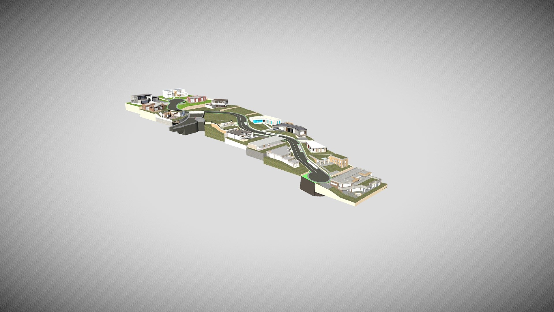 Oroko - 3D model by darsalia [14d7f25] - Sketchfab