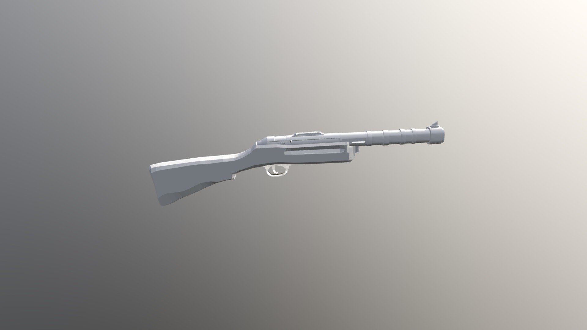 GUN LOW POLY - Download Free 3D model by Sir_Undead (@Shauijoaopedro ...