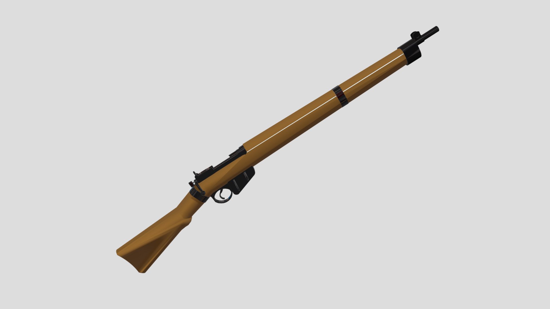 303 Rifel - Download Free 3D model by armo2208 [14da0e7] - Sketchfab