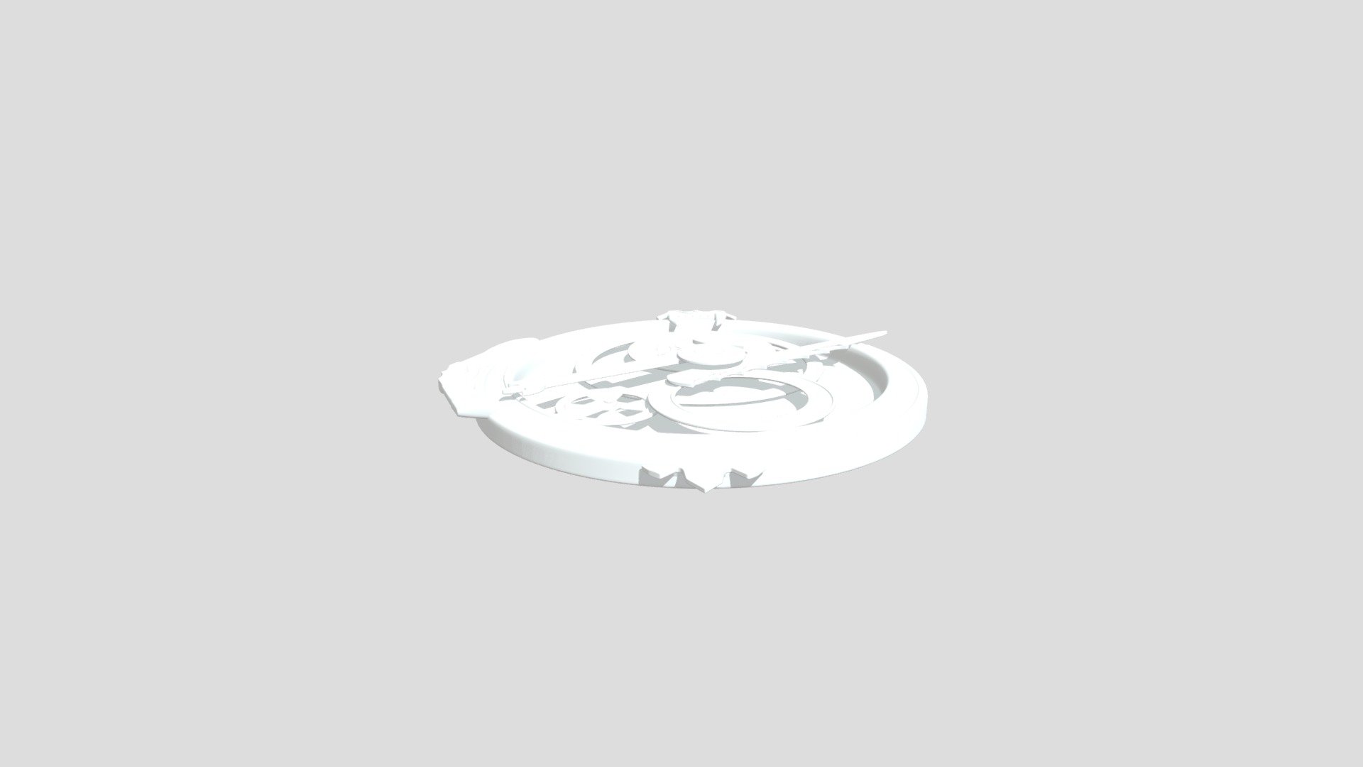 Trollhunters-amulet-replica (1) - 3D model by bryson.jones [14da359 ...