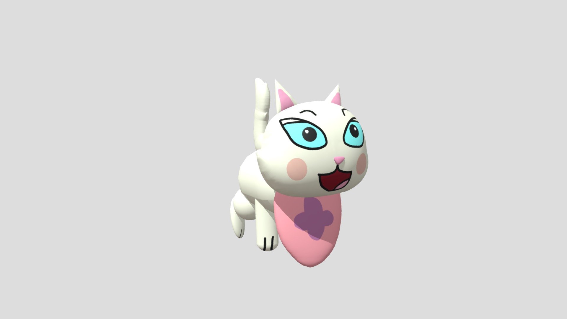 sheegwa - Download Free 3D model by niccheezey (@niccheezey) [14da49f ...