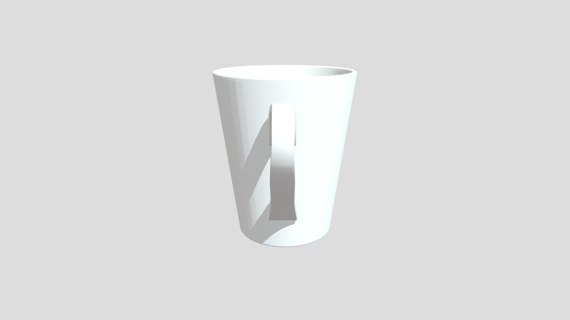 chashka - 3D model by emiliafeldesh [14da7f3] - Sketchfab