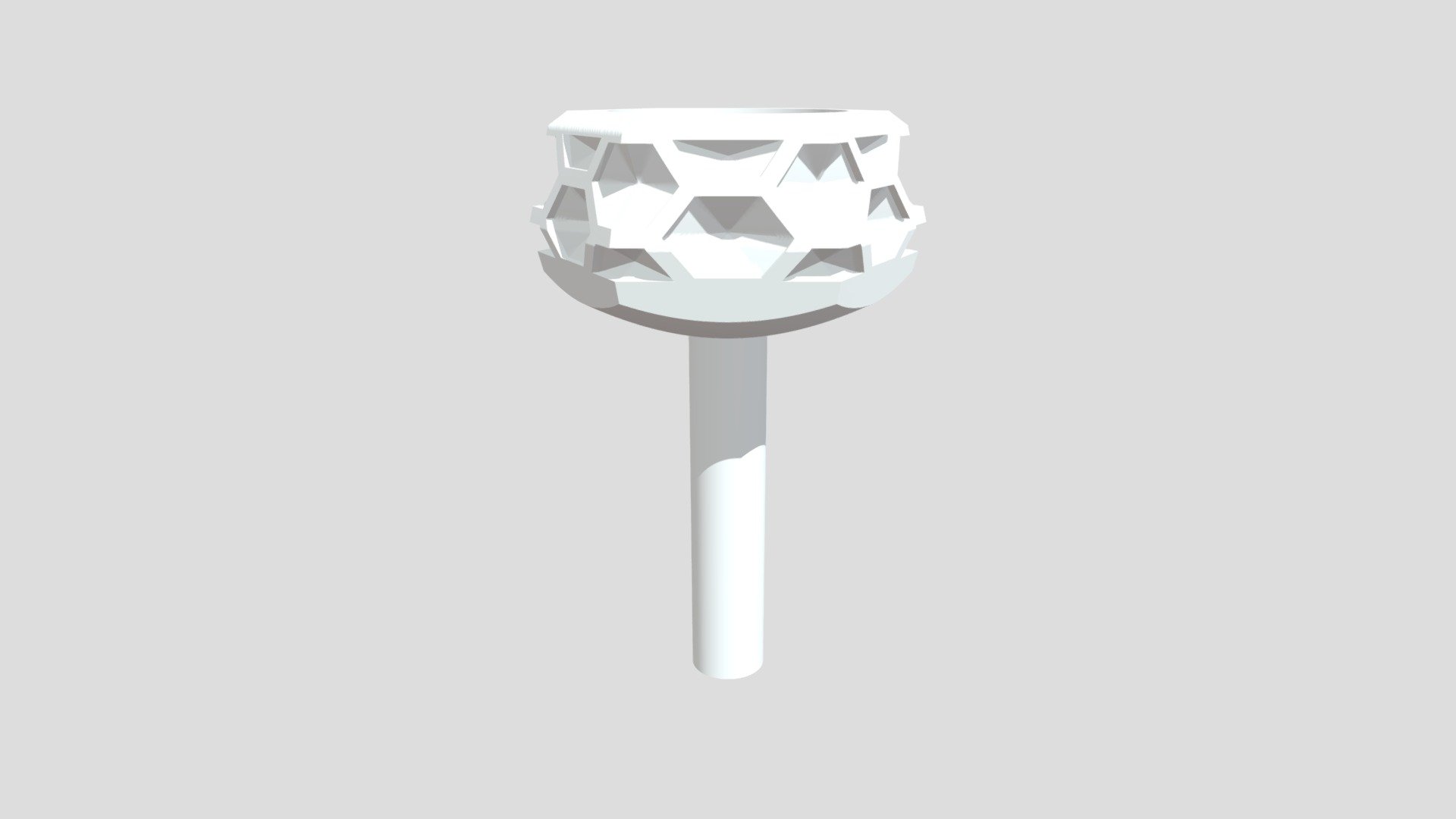 Ring_Head_Setting - 3D model by lnsanis [14dc1ea] - Sketchfab