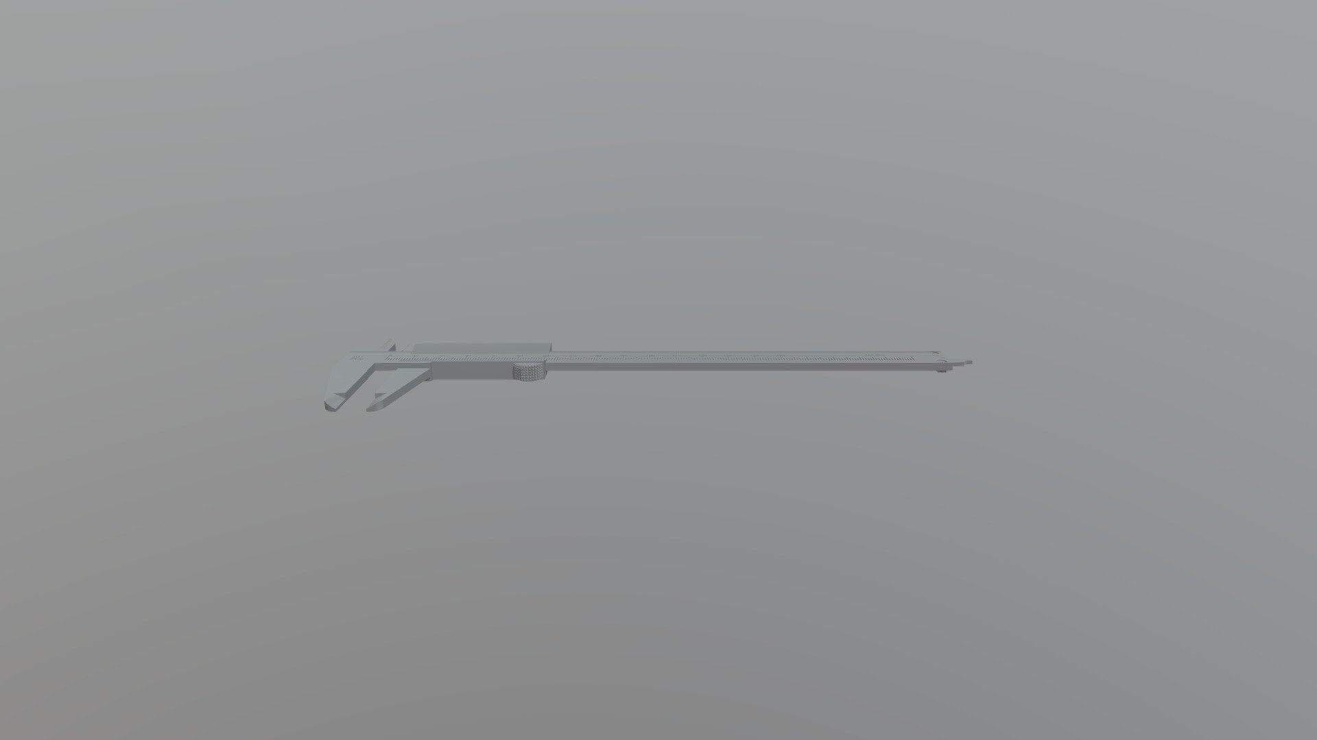 Caliper - 3D model by NotBiscuit [14dc88e] - Sketchfab