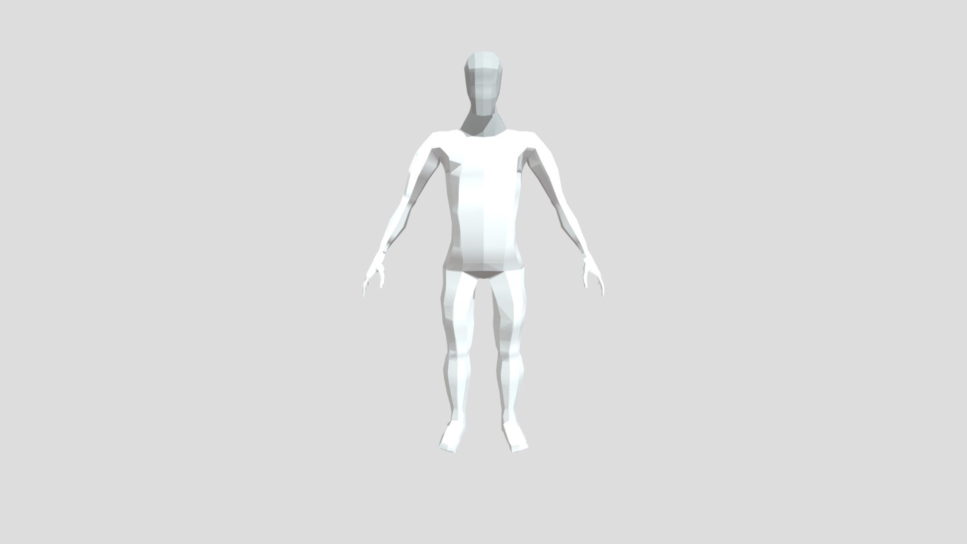 Alex, God of Erosion - Breathing Idle - 3D model by matthewcat [14dcaa6 ...