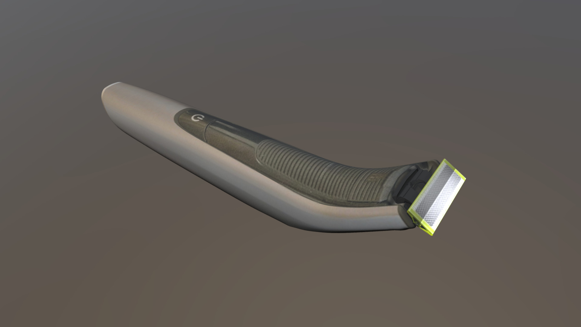 Philips One Blade Pro - 3D model by UmarGro [14de5c5] - Sketchfab