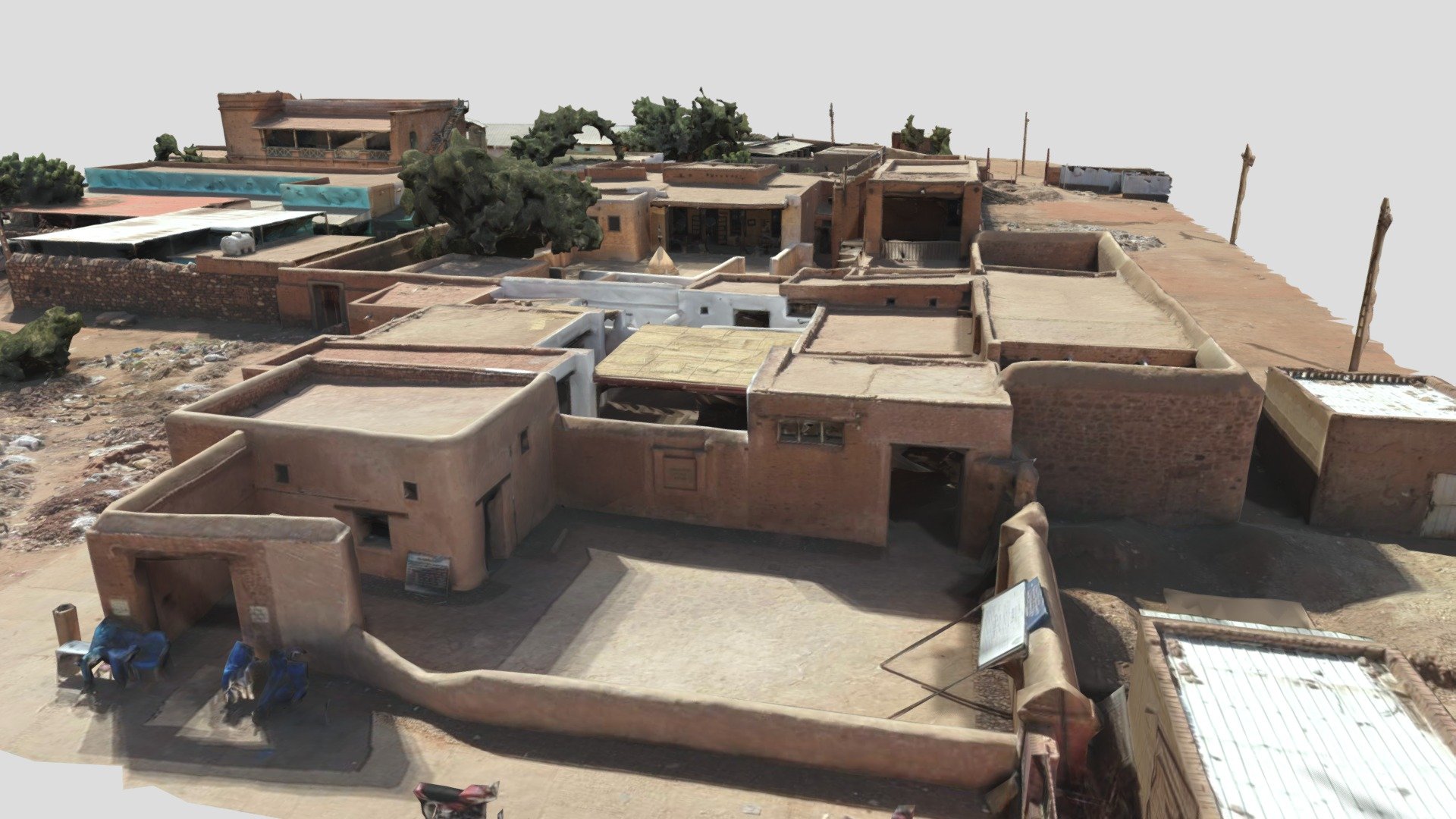 Khalifa House - 3D model by Sabik Anwar (@sabikanwar) [14dfdc7] - Sketchfab
