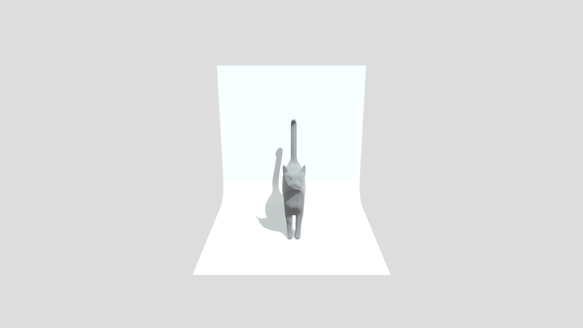 cat2 - 3D model by Allmightysoup43 [14e0591] - Sketchfab
