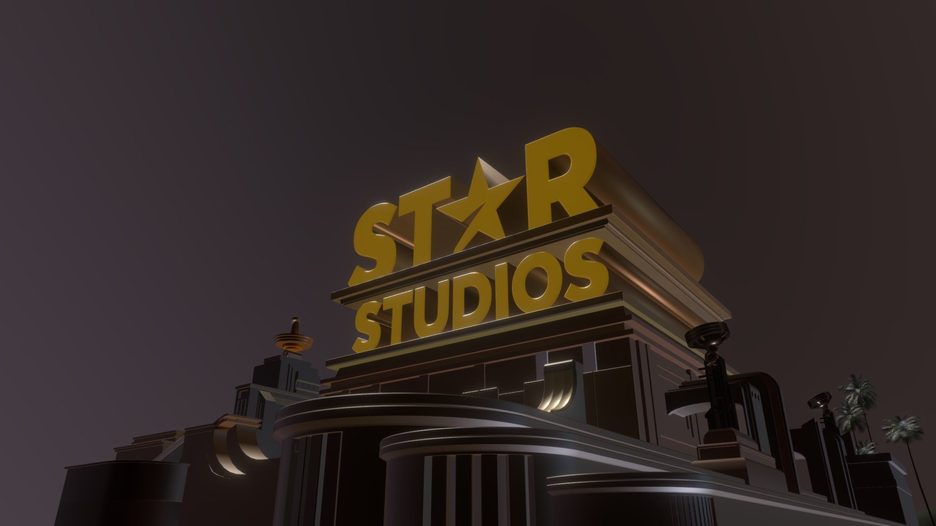 star-studios-2022-remake-on-sketchfab - Download Free 3D model by ...