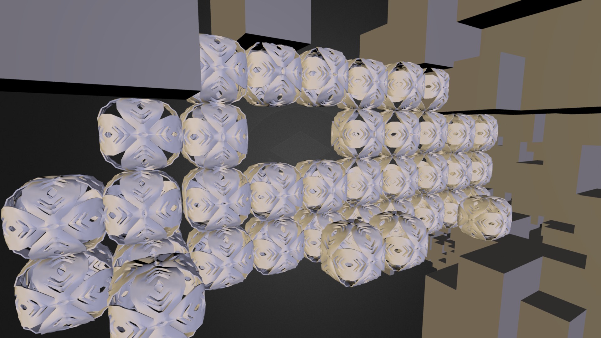 Hypercell - 3D model by Architectural Association (@aa) [14e11fa ...