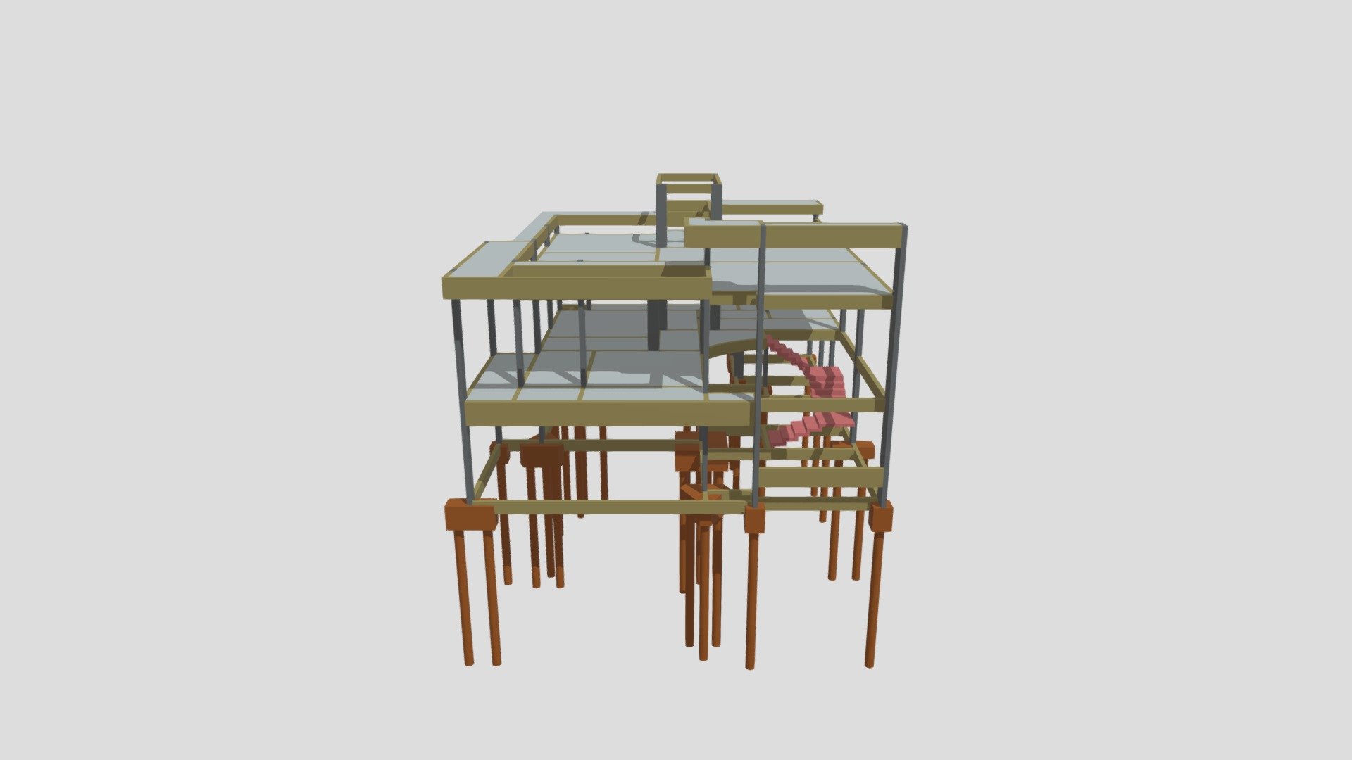 3d Cleber - Download Free 3D model by karlathome2 [14e22f5] - Sketchfab