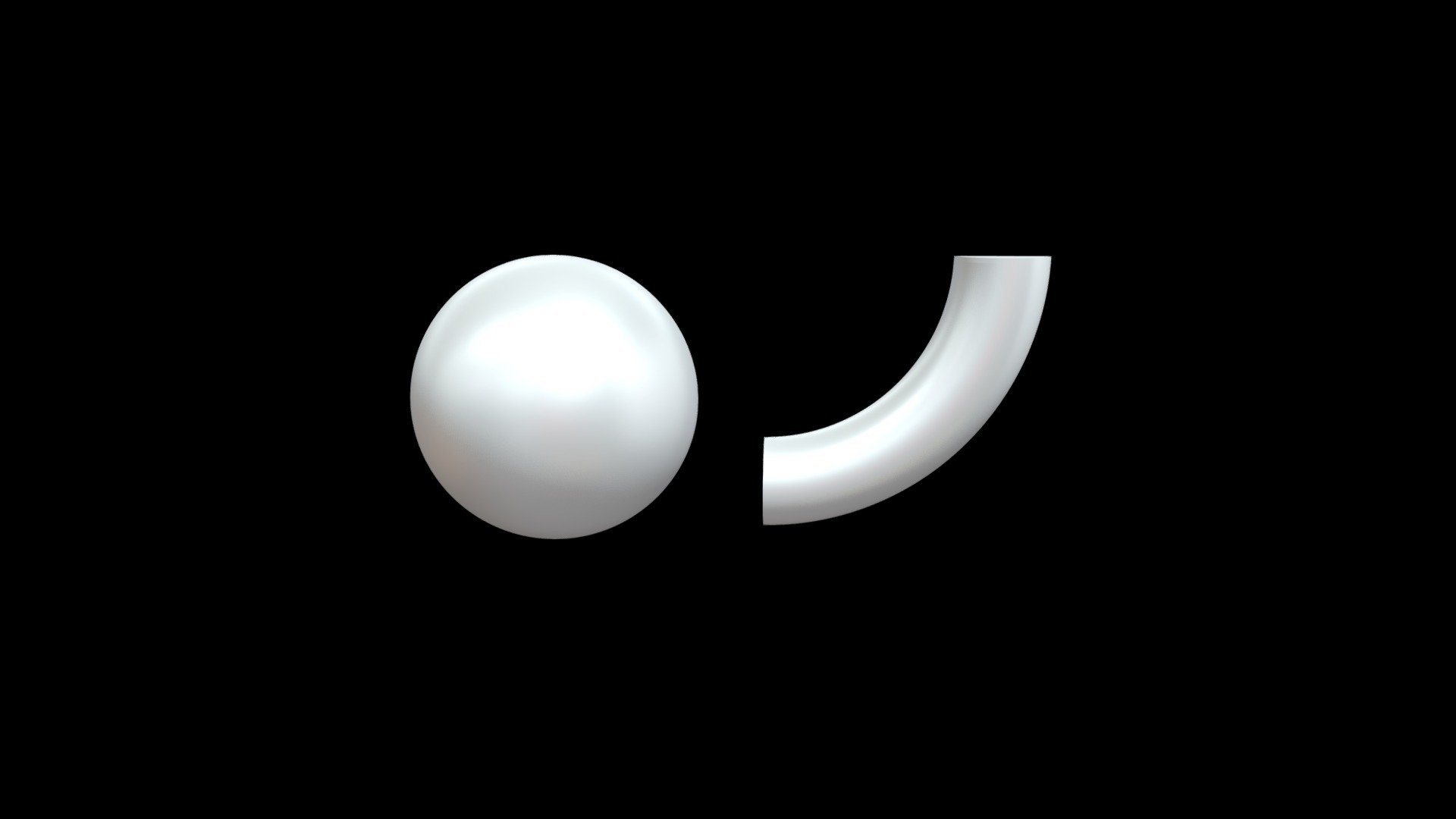 Dome And Noodle 30 inch - 3D model by Capture It In 3D (@CaptureMeIn3D ...