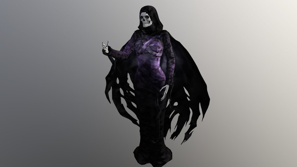 Marvel and DC ref - A 3D model collection by Wil8Bit - Sketchfab