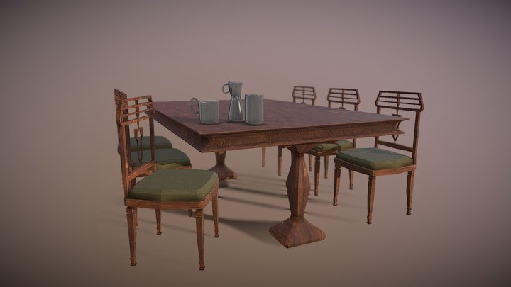 Mockup 3D models - Sketchfab