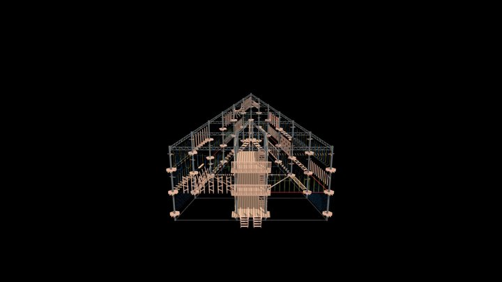 Zipline 3D models - Sketchfab
