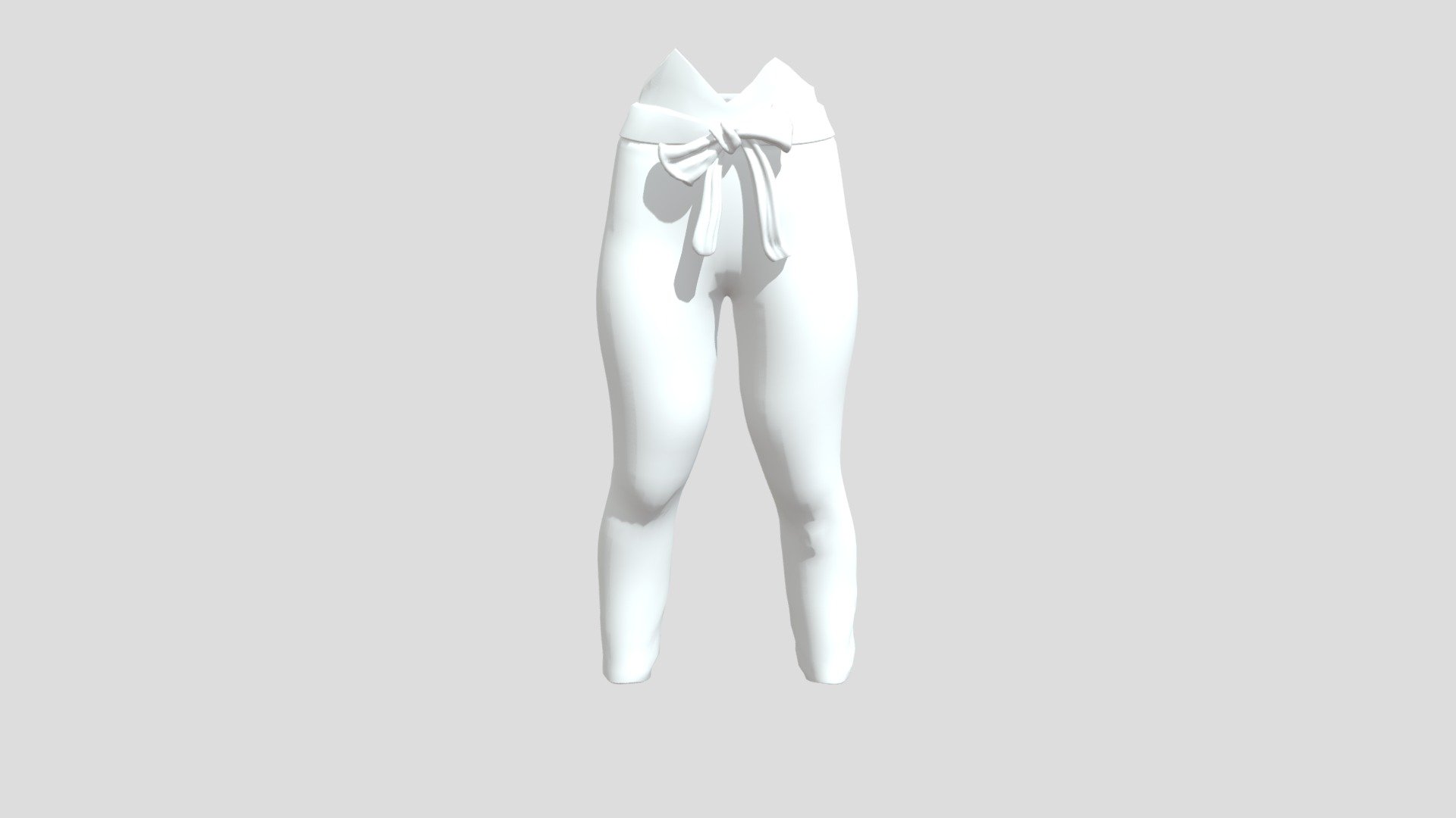 nycfashion Female Pants 1 - Download Free 3D model by mweisburgh ...