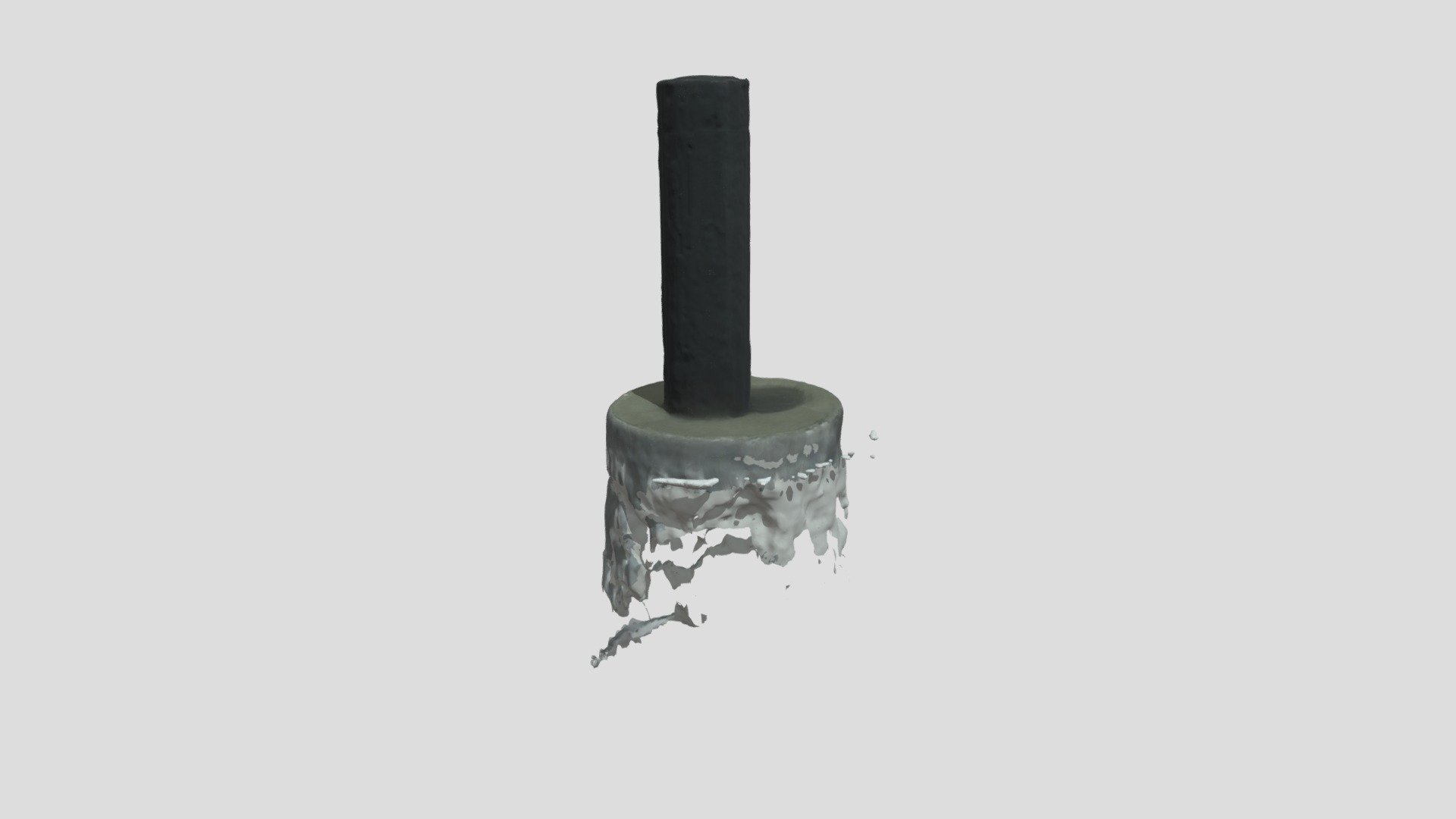 Botol_textured_mesh_glb - Download Free 3D model by f1122211006 ...
