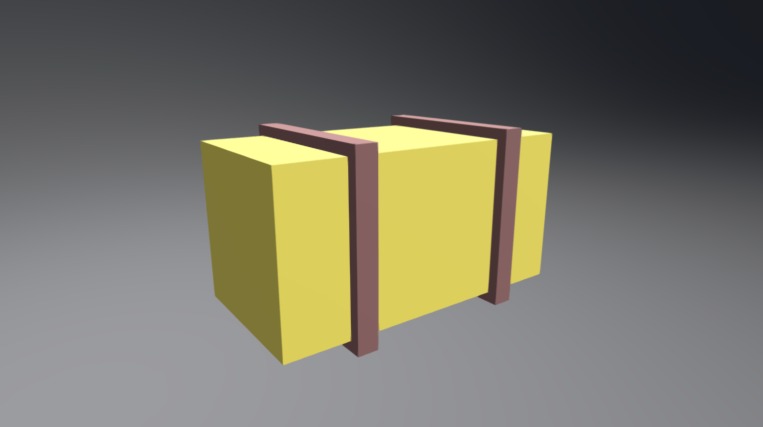 Box-1 - 3D model by reidei [14e65e9] - Sketchfab