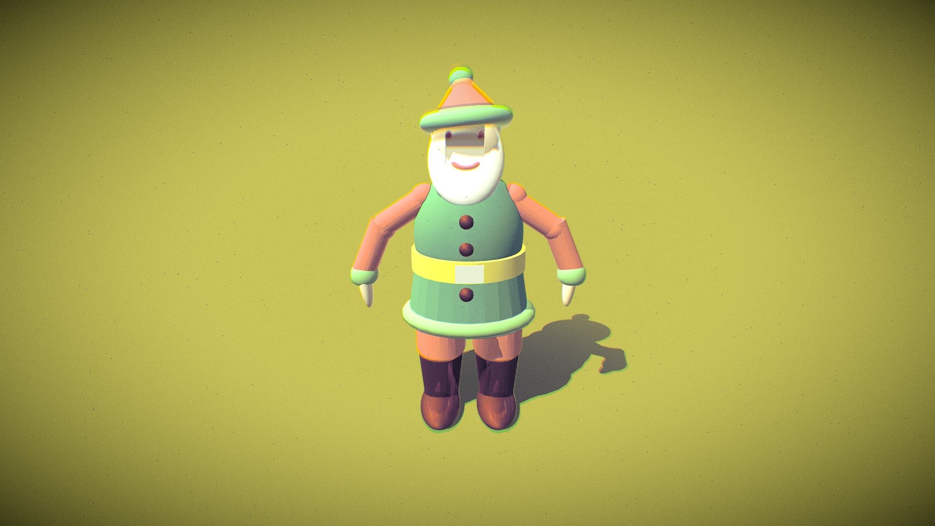 Hip Hop Dancing (1) - 3D model by arce.jacobo [14e661b] - Sketchfab