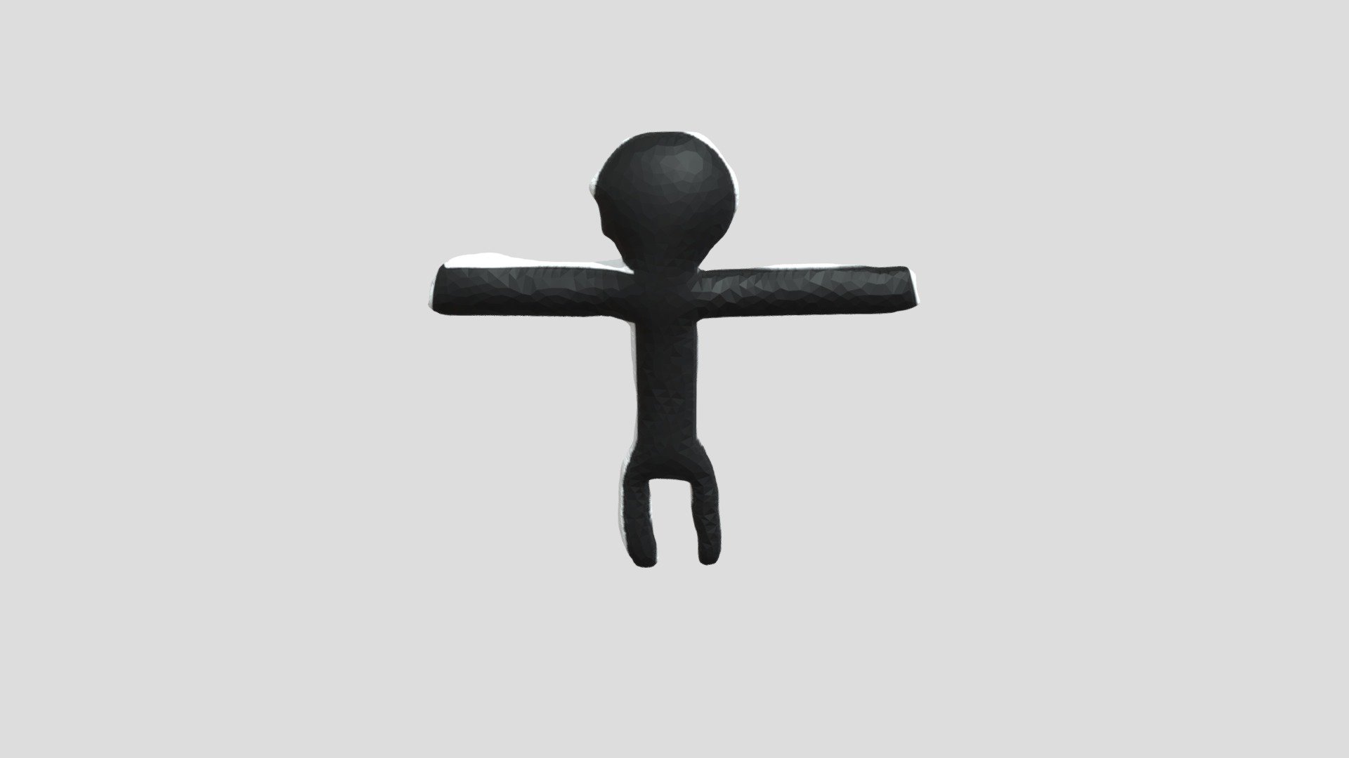 Stickman-rig-v2 - Download Free 3D model by vladperkinsoroko [14e66af ...