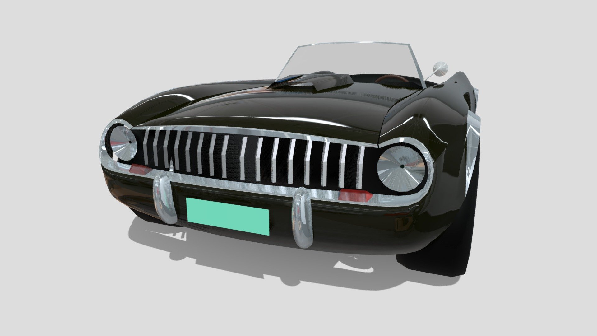 59 Geronimo - Download Free 3D model by Carrozze DÄULARI ...