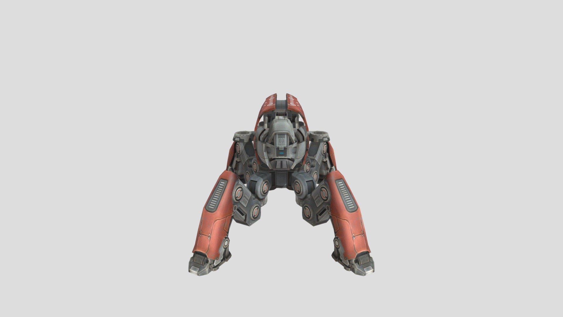 raijin - Download Free 3D model by Wr_titan (@pitchayut.iq) [14e929a ...