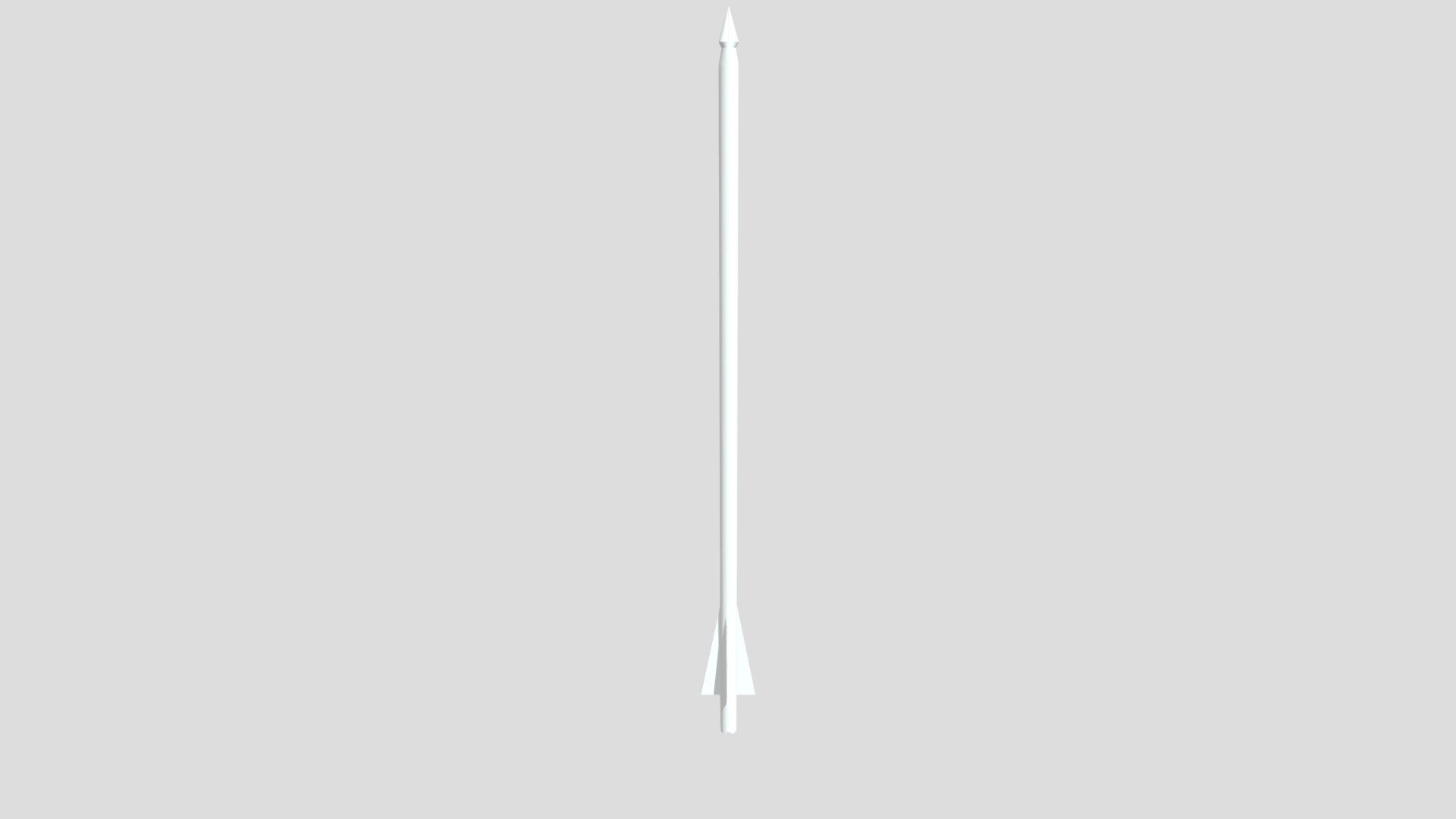Ottoman Old Arrow - Download Free 3D model by etkullanici6060 [14e9539 ...
