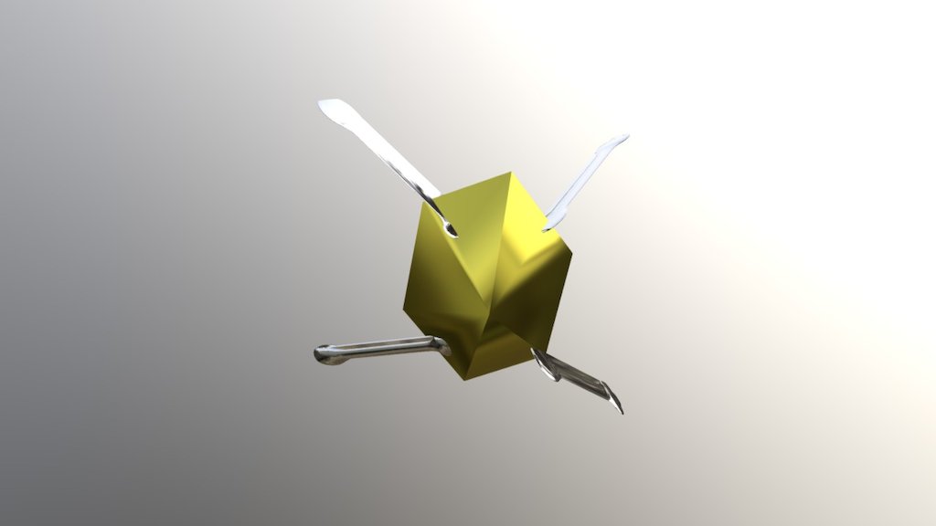 Magnificent Trug- Maimu (1) - 3D model by thaikahmachines [14ea83f ...