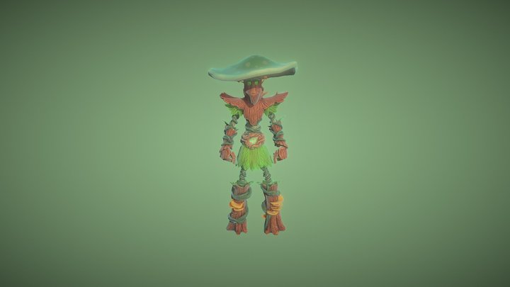 Maka 3D models - Sketchfab