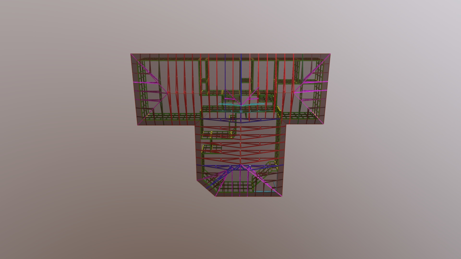 3D-QR - 3D model by sharon.malaitai [14eb8dd] - Sketchfab