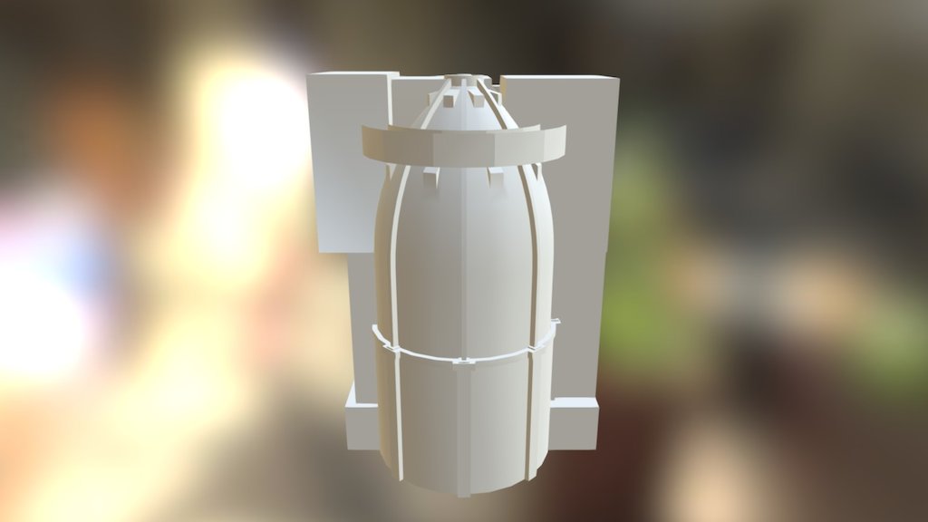 punch - 3D model by archmixes (@samtous) [14eb993] - Sketchfab