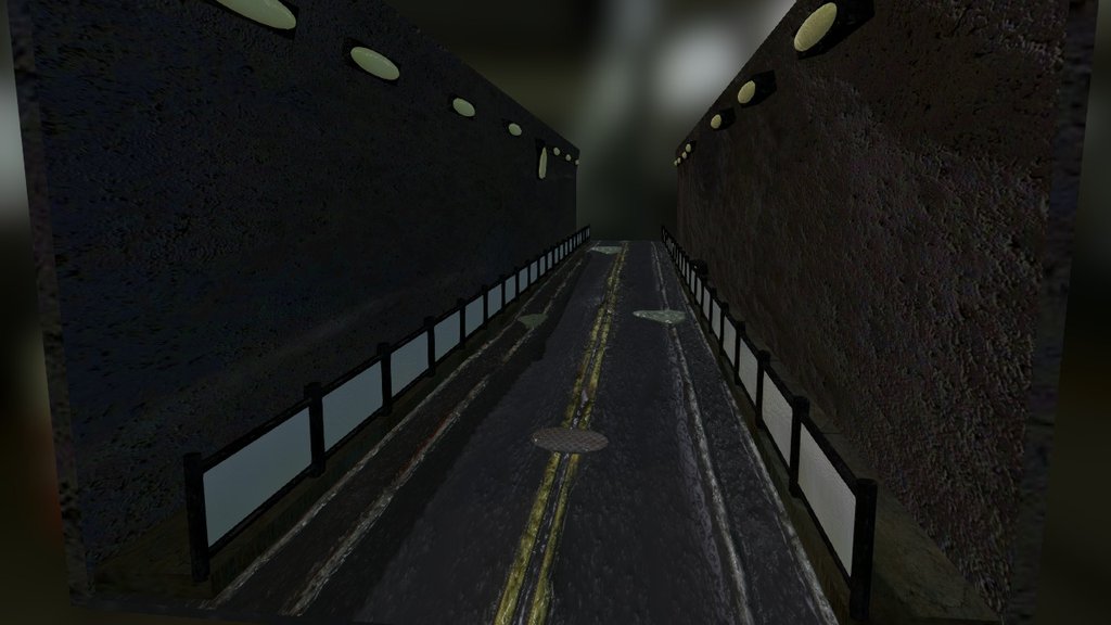 Path Set Render - 3D model by kstarkey [14ed4f1] - Sketchfab