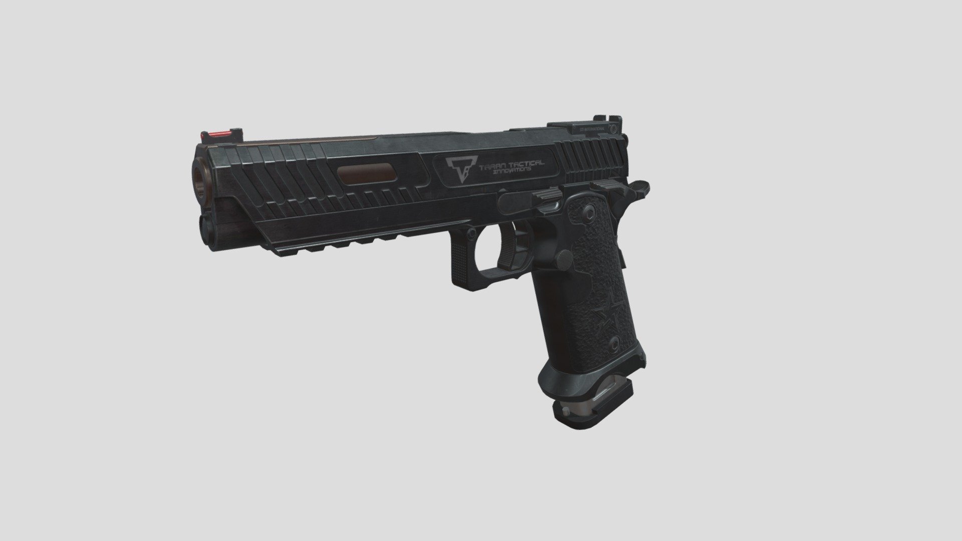 STI Combat Master - 3D model by Merovingien [14ee4db] - Sketchfab