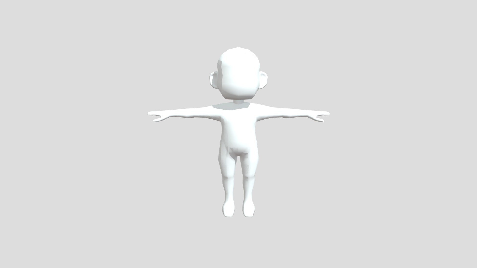 Human - 3D model by igrir [14eed8a] - Sketchfab