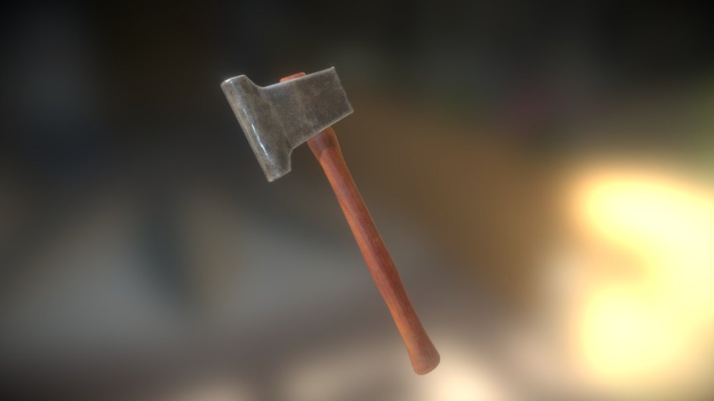 Hammer Bend - 3D model by Robert Allsopp (@robertallsopp) [14ef6c7 ...