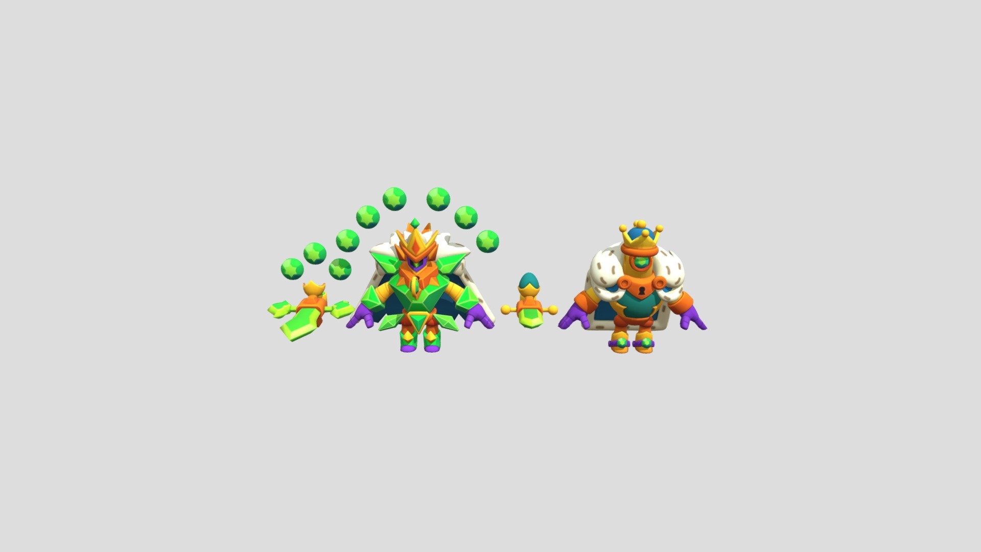 ricochet_souverin - Download Free 3D model by just a random ...