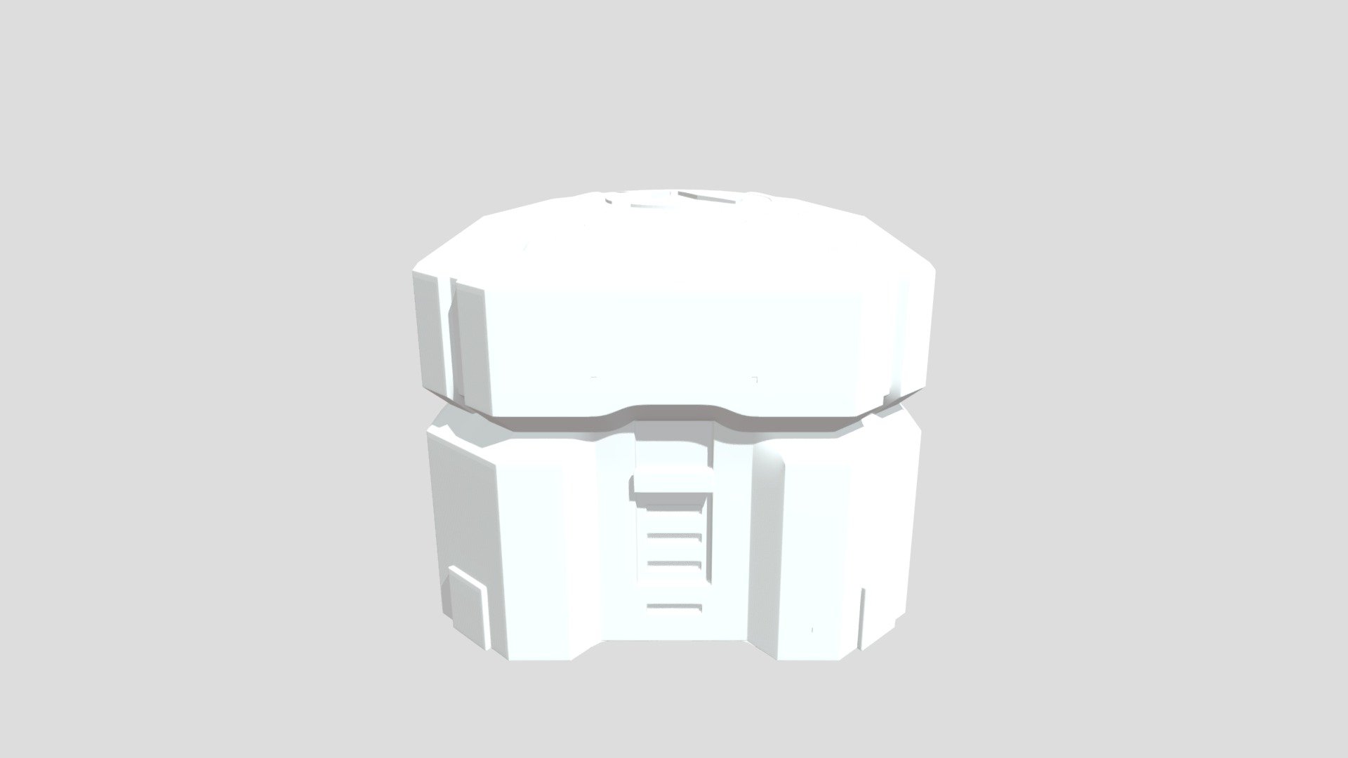 Overwatch - 3D model by Joshua7304 [14f19fe] - Sketchfab