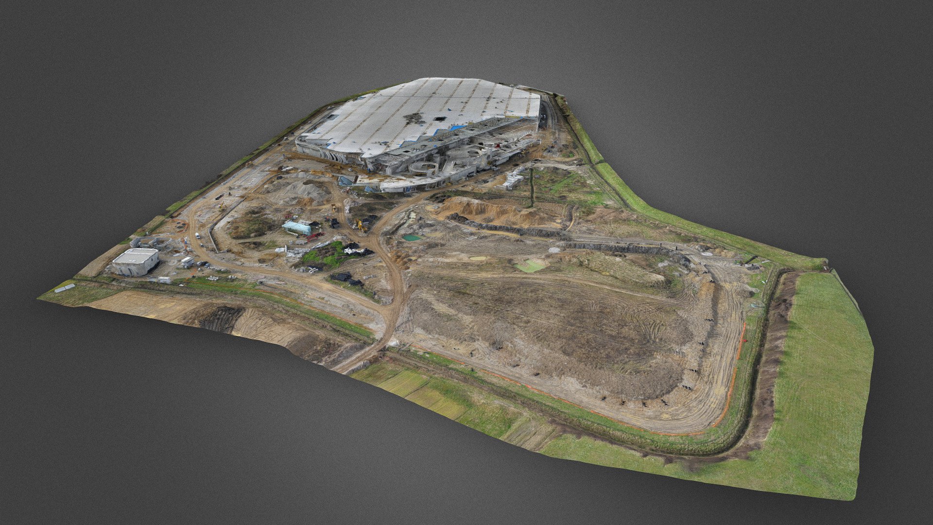 Rimac Kampus_30_01_2023_simplified_3d_mesh - Download Free 3D model by ...