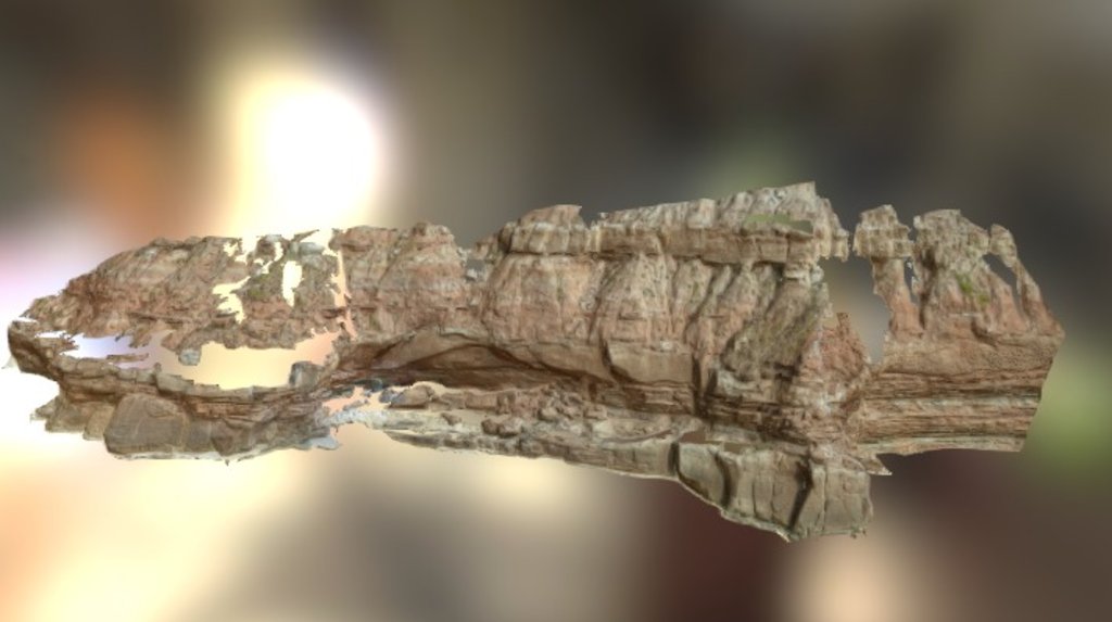 Full section LOW quality - 3D model by benursinus [14f3cdf] - Sketchfab